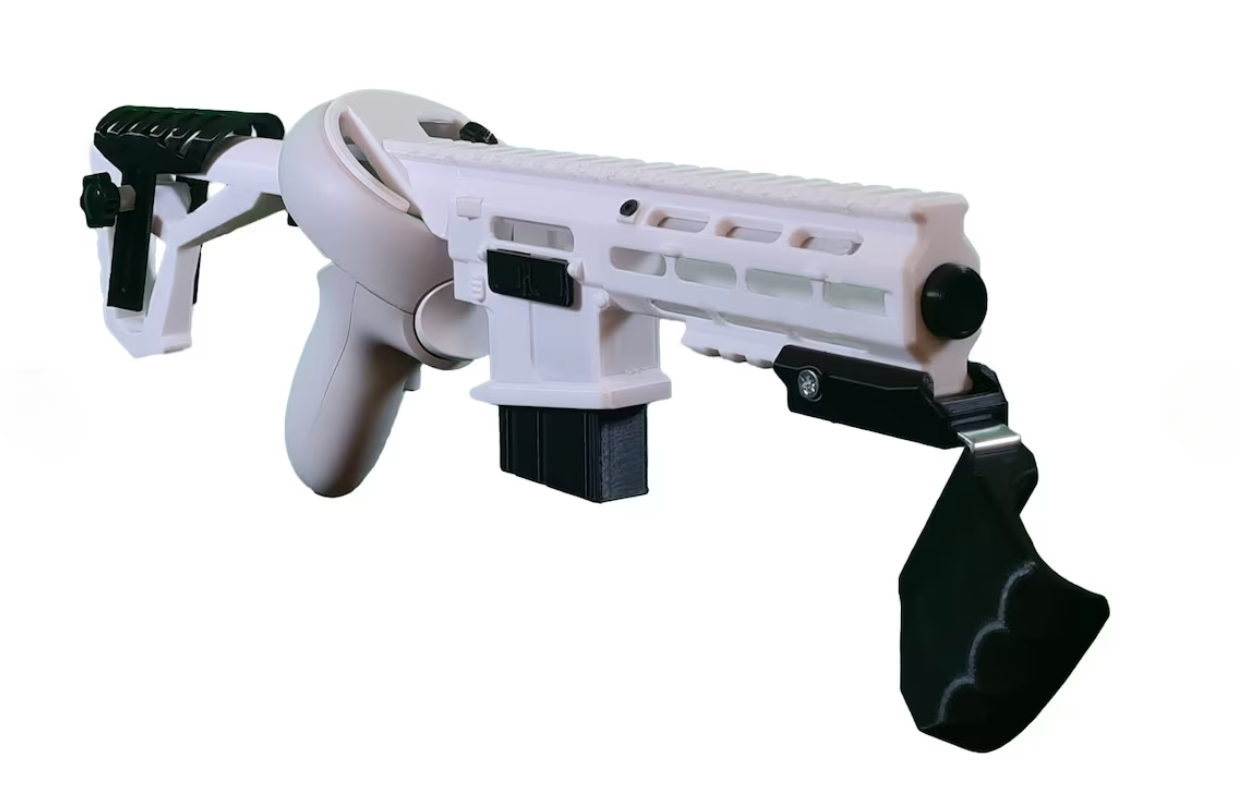 Best VR Gunstocks for Quest 2 & 3: Enhance Your Gaming Experience