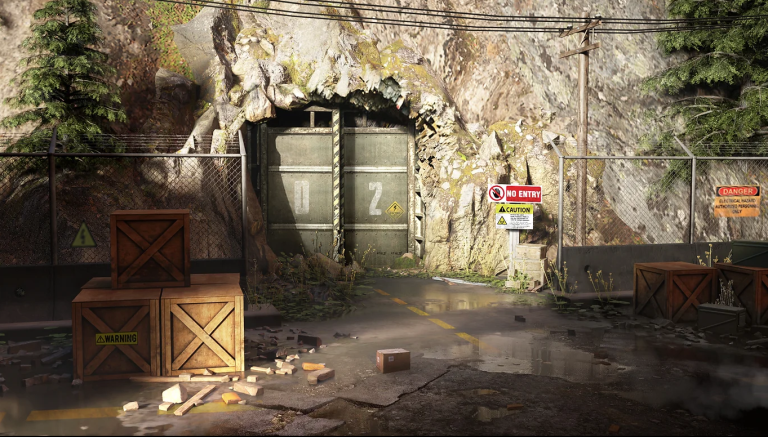 Contractors Showdown - Battle Royale Coming 2024 - The VR Nexus